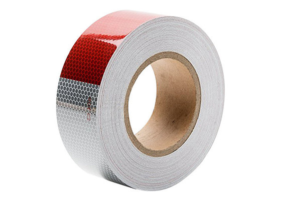 High Intensity Grade PC Reflective Adhesive Road Safety Warning Tape