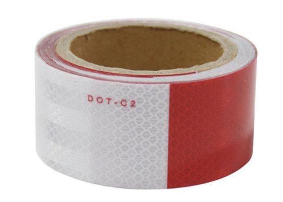 Automatic Motorcycle Sticker Micro Prismatic Reflective Consipcuity Tape