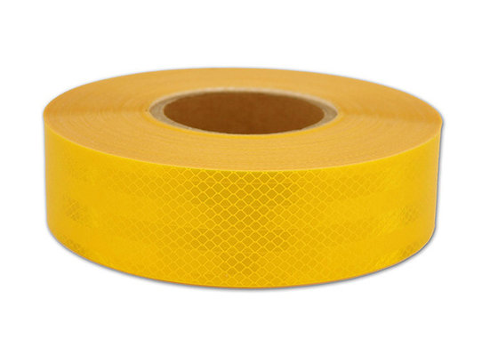 Automatic Motorcycle Sticker Micro Prismatic Reflective Consipcuity Tape