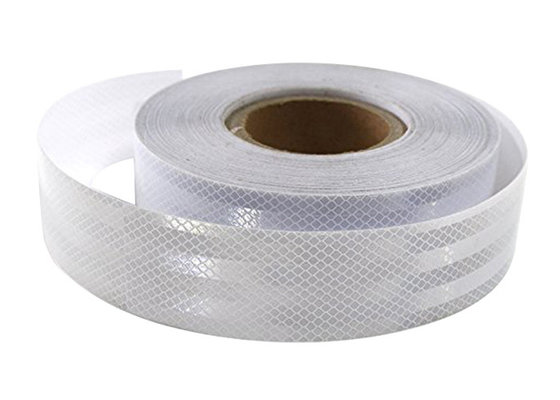 Automatic Motorcycle Sticker Micro Prismatic Reflective Consipcuity Tape