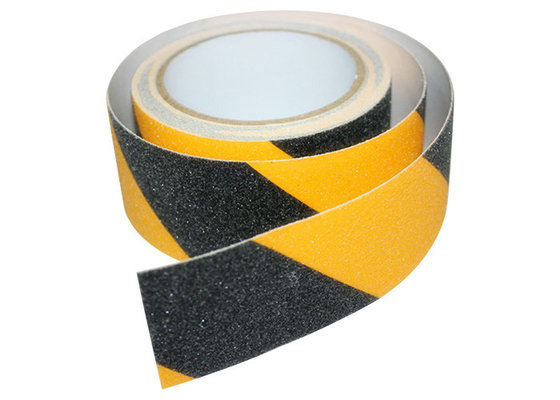 Strong Grip Abrasive Self Adhesive Stair Non Slip Safety Tape for Boats Steps