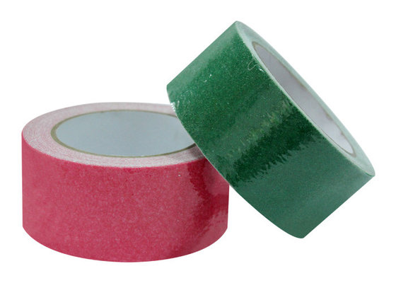 Strong Grip Abrasive Self Adhesive Stair Non Slip Safety Tape for Boats Steps