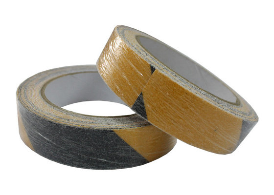 Safety Track Tape Skid Tape Roll Strong Grip Abrasive Non Slip Tape For Safety