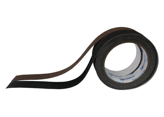 Black Anti Skid Traction Tape Roll Safety Non Slip Self Adhesive Grip Safety Tape