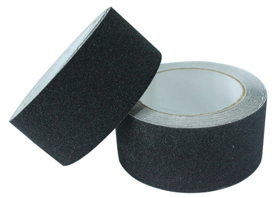 Black Anti Skid Traction Tape Roll Safety Non Slip Self Adhesive Grip Safety Tape