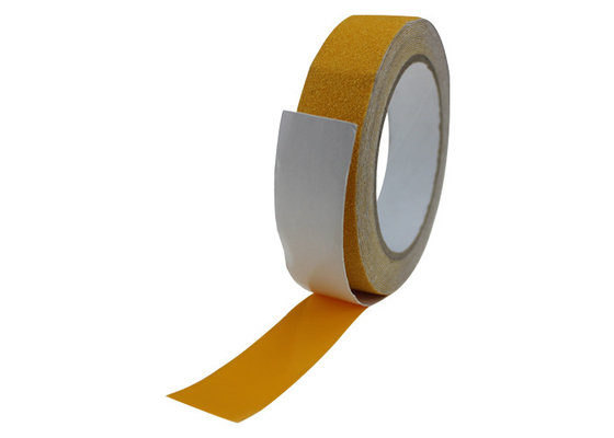 Strong Grip Yellow Anti Slip Tape Safety Track Indoor and Outdoor Tape