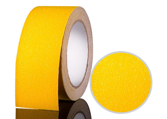Strong Grip Yellow Anti Slip Tape Safety Track Indoor and Outdoor Tape