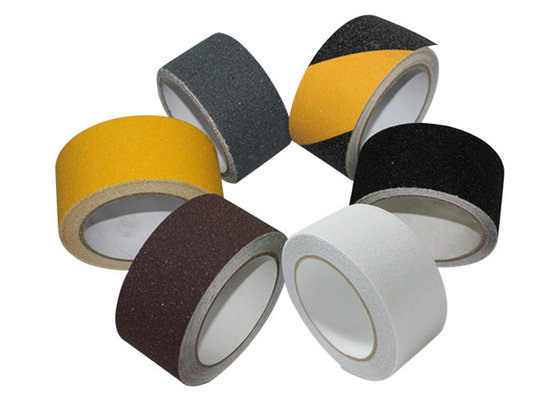 Waterproof Abrasive Adhesive Non-Slip Stair Treads Tape for Safety