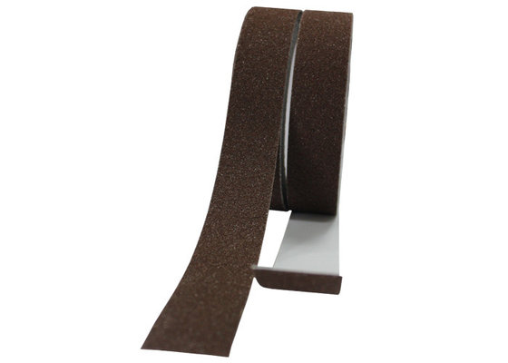 Anti Skid Grit Friction Tape Strong Adhesive For Stairs Tread Step Floor