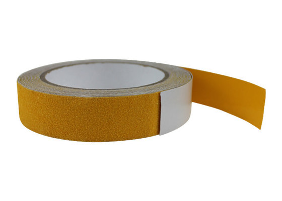 Non Skid Abrasive Safety Self Adhesive Non Slip Tape Steps Stairs Ladders Use