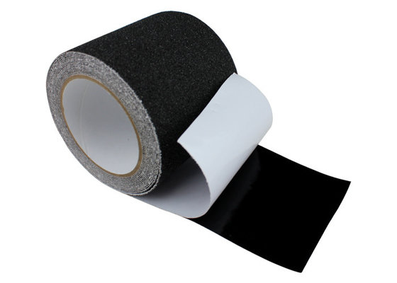 Non Skid Abrasive Safety Self Adhesive Non Slip Tape Steps Stairs Ladders Use