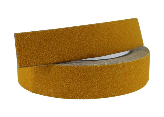 Safety Non Skid Grit Grip Tape Anti Slip Roll Sticker Adhesive Tape In Black