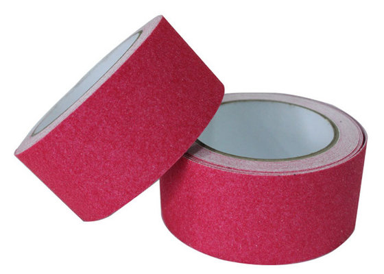 Safety Non Skid Grit Grip Tape Anti Slip Roll Sticker Adhesive Tape In Black