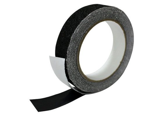 Yellow Color Heavy Duty Self Adhesive Anti Slip Tape For Indoor Outdoor Stair Ramp