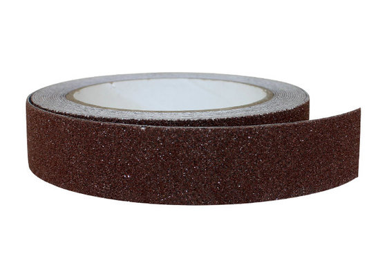 Yellow Color Heavy Duty Self Adhesive Anti Slip Tape For Indoor Outdoor Stair Ramp