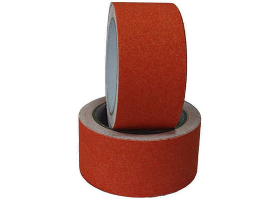 Traction Hazard Striped Self Adhesive Non Slip Tape For Stairs Step Tread