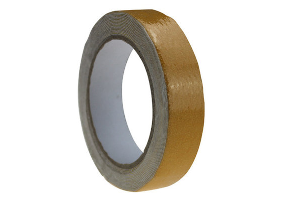 Safety Heavy Duty Grip Tape , Self Adhesive Non Slip Tape For Single Sided
