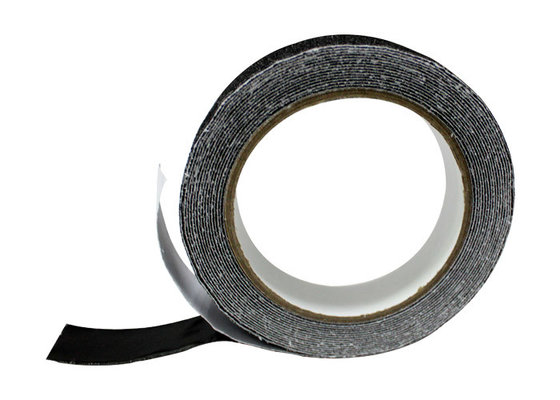 Safety Heavy Duty Grip Tape , Self Adhesive Non Slip Tape For Single Sided