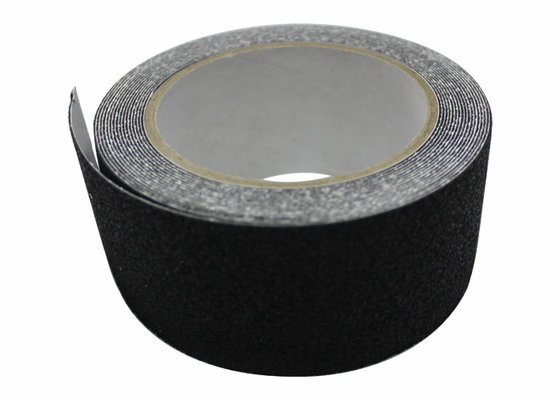 Textured Slip Resistant Safety Tread Tape For Shower , 0.75mm Thickness