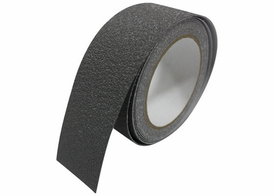 Waterproof Stair Treads Anti Slip Grip Tape For Safety Walk , Anti Slip Traction Tape