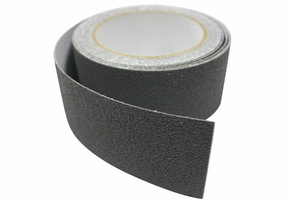 Grey Shower Waterproof Anti Slip Grip PEVA Safety Tape For Kids Elders