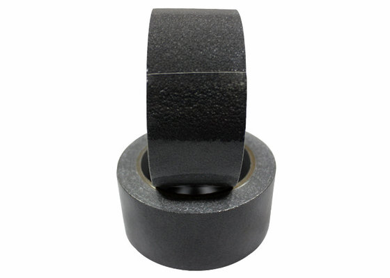 Grey Shower Waterproof Anti Slip Grip PEVA Safety Tape For Kids Elders