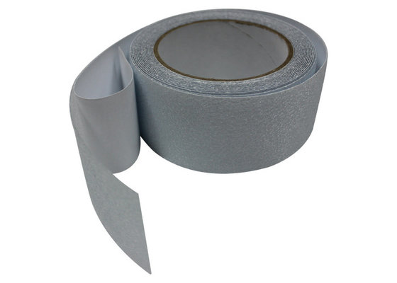 Durable PEVA Non Slip Shower Tape , Safety Shower Treads Tape For Stairs