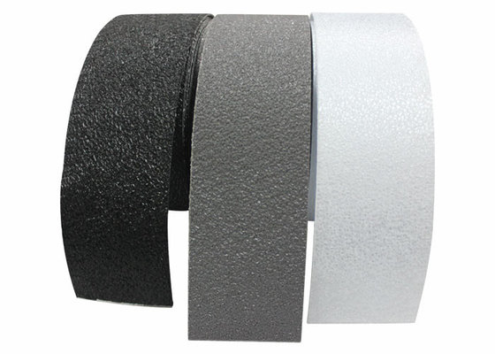 Durable PEVA Non Slip Shower Tape , Safety Shower Treads Tape For Stairs