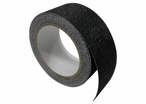 Durable PEVA Non Slip Shower Tape , Safety Shower Treads Tape For Stairs