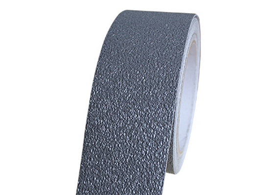 Self Adhesive Anti Skid Bathtub Grip Tape For Shower / Steps , Anti Slip Rubber Tape