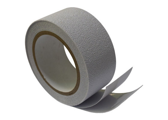 Self Adhesive Anti Skid Bathtub Grip Tape For Shower / Steps , Anti Slip Rubber Tape