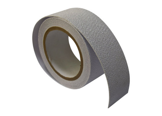Self Adhesive Anti Skid Bathtub Grip Tape For Shower / Steps , Anti Slip Rubber Tape