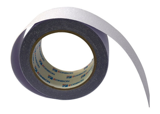 Bathtub Safety Treads Tape , Non Slip Shower Tape For Steps In Yellow Color