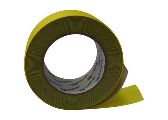 Textured Slip Resistant PEVA Step Grip Tape , Stair Tread Tape Water Proof