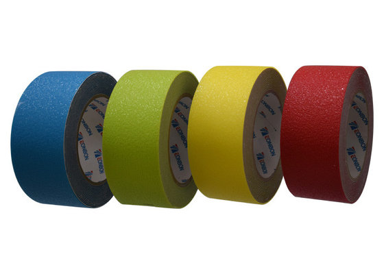 Textured Slip Resistant PEVA Step Grip Tape , Stair Tread Tape Water Proof