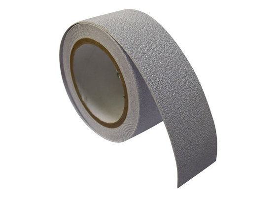 0.75mm Thickness Stair Treads Non Slip Shower Tape Solvent Acrylic Adhesive