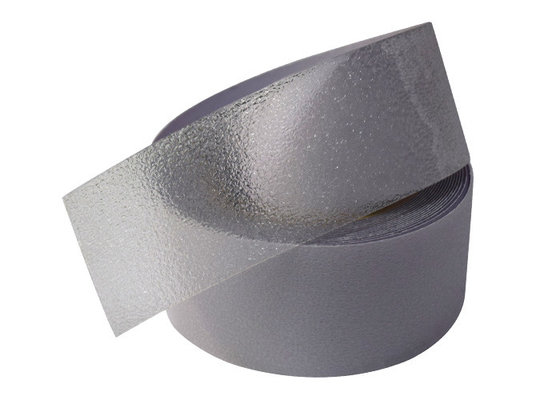 0.75mm Thickness Stair Treads Non Slip Shower Tape Solvent Acrylic Adhesive