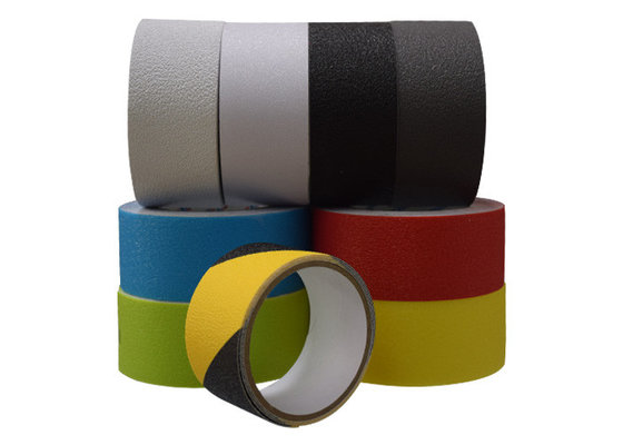 Grey Anti Slip Tape Bathtub And Shower Treads , Anti Skid Tape For Bathroom