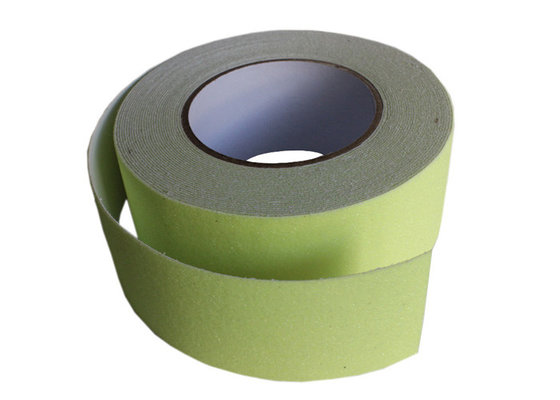 80# Grips High Traction Glow In The Dark Grip Tape For Stairs / Steps / Garage