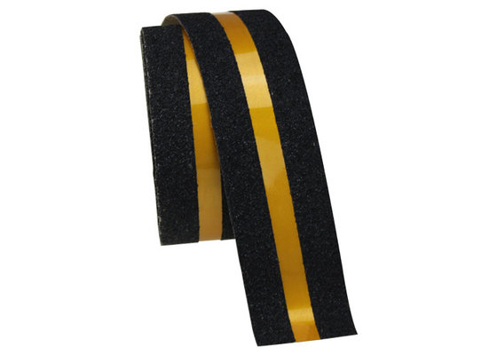 Waterproof Slip Guard Glow In The Dark Non Slip Tape Yellow Reflective Strip