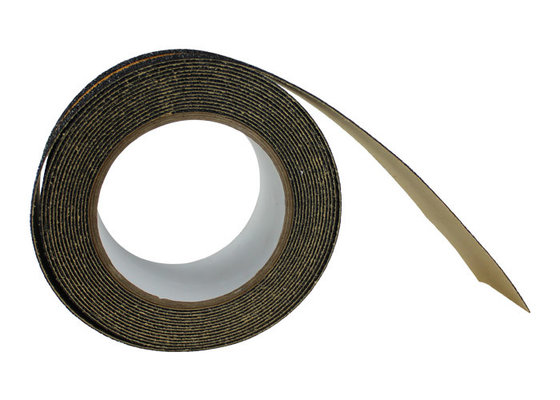 Waterproof Slip Guard Glow In The Dark Non Slip Tape Yellow Reflective Strip
