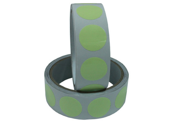 Removable Photoluminescent Glow In The Dark Adhesive Tape For Party Safety