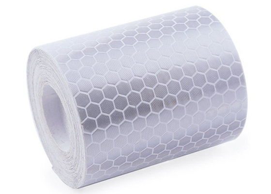Hazard Honeycomb Reflective Tape Safety Conspicuity Caution Warning Sticker