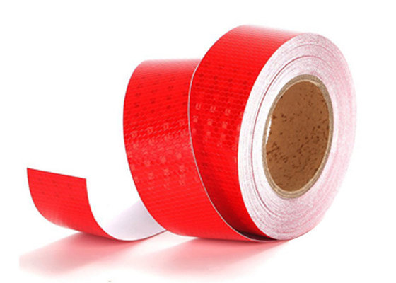 Hazard Honeycomb Reflective Tape Safety Conspicuity Caution Warning Sticker