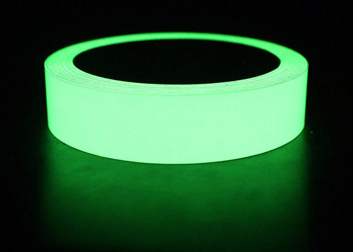 Environmental Glow In The Dark Stage Tape , Glow In The Dark Tape Home Depot Decoration