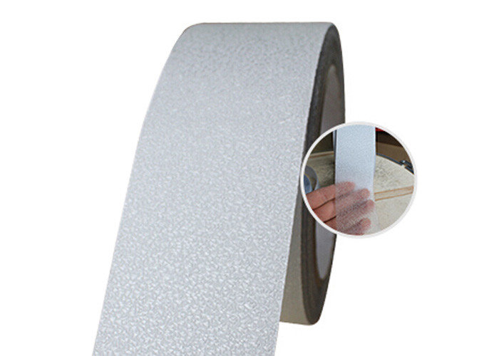 Clear Safety Grip Non Skid Tape For Bathtubs / Water Resistant Non Slip Mat Tape