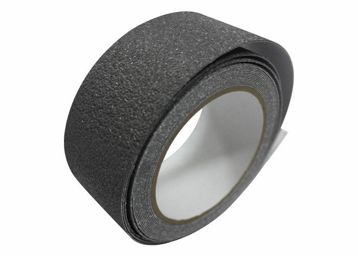 Great Adhesion Anti Slip Tape For Bathroom , Safety Walk Non Slip Tread Safety Tape