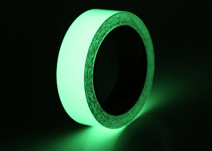 Removable Waterproof Home Decoration Glow In The Dark Floor Marking Tape