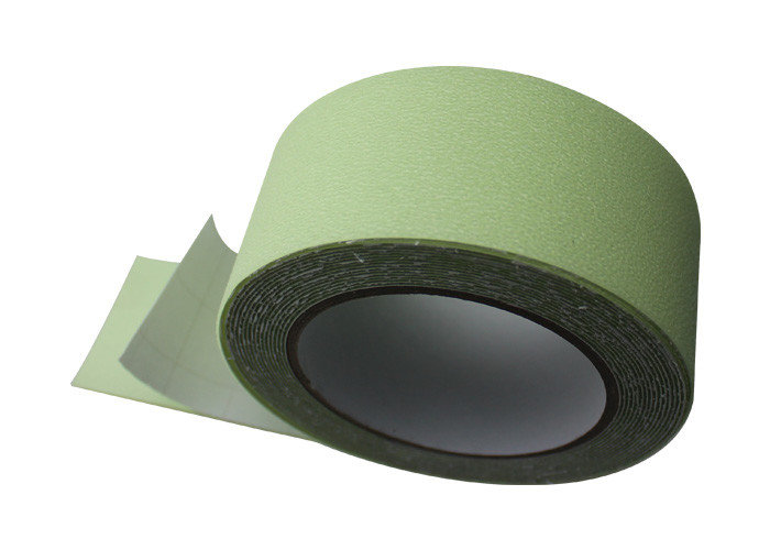 Photoluminescent Waterproof Non Slip Shower Tape For Bathroom Glow In The Dark