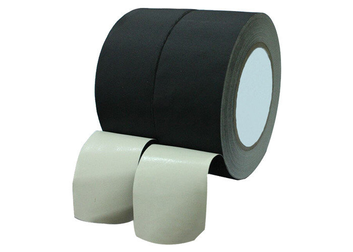 Matte Finish Floor Stage Gaff Tape No Residue Gaffers Cloth Tape